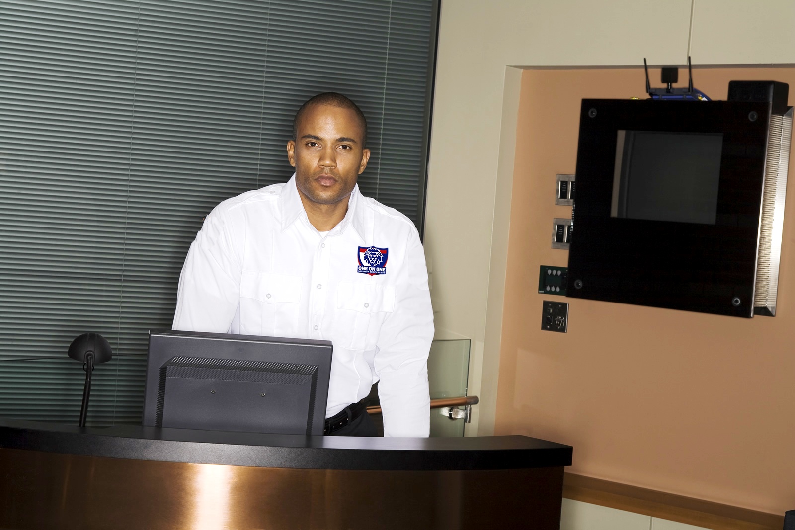 One On One Security – Your Security Starts Here